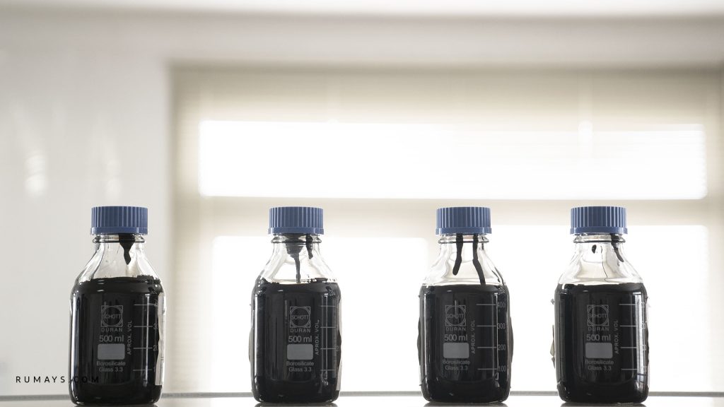 Performance Grade (PG) Bitumen - Rumays Bitumen